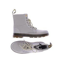 Dr. Martens Damen Stiefelette, grau, Gr. 36