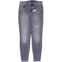 Drykorn Damen Jeans, grau, Gr. 38