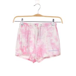 Bershka Damen Shorts, pink, Gr. 34