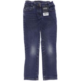 Mini Boden Damen Jeans, blau, Gr. 128