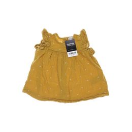 Vertbaudet Damen Kleid, gelb, Gr. 68