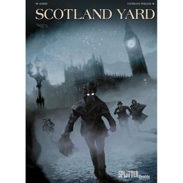Scotland Yard - Dobbs, Stéphane Perger, Gebunden