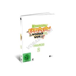 KonoSuba: An Explosion On This Wonderful World - Vol.2 (Blu-ray)