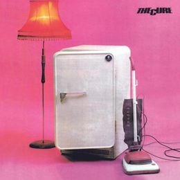 Polydor Three Imaginary Boys - The Cure. (LP)