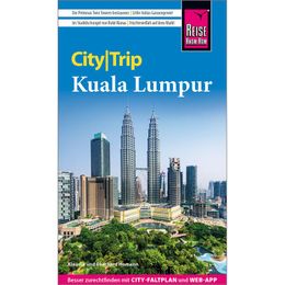 Reise Know-How CityTrip Kuala Lumpur - Eberhard Homann, Klaudia Homann, Kartoniert (TB)