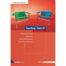 Coaching-Tools III.Bd.3, Kartoniert (TB)