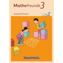 Cornelsen Mathefreunde - Ausgabe Nord/Süd 2015 - 3. Schuljahr - Birgit Schlabitz, Edmund Wallis, Kathrin Fiedler, Jana Elsner, Kartoniert (TB)