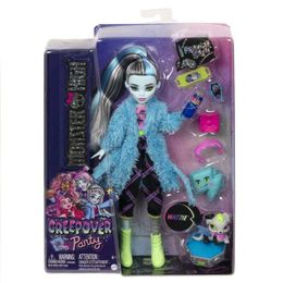 Mattel Monster High Creepover Doll Frankie