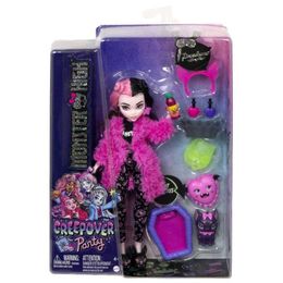Mattel Monster High Creepover Doll Draculaura