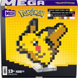 Mattel MEGA Pokémon Pikachu Pixel Art