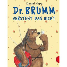 Dr. Brumm versteht das nicht - Daniel Napp, Gebunden