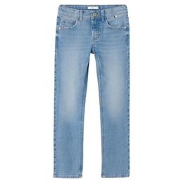 name it - Jeans NKMRYAN REG 7834-IO in light blue denim, Gr.152