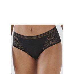 s.Oliver Panty schwarz Gr. 32/34 für Damen. Nachhaltig.