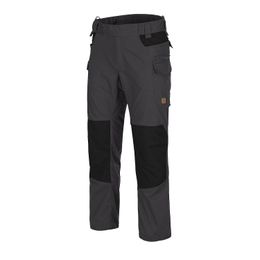 Helikon-Tex Pilgrim Pants ash grey/black, Gr&ouml;&szlig;e XL Regular