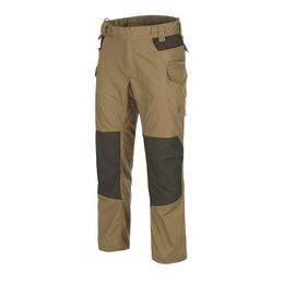 Helikon-Tex Pilgrim Pants coyote/taiga green, Gr&ouml;&szlig;e L Regular