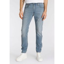 Levi's Levi's® Tapered-fit-Jeans 512 Slim Taper Fit mit Markenlabel, blau