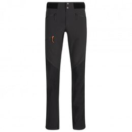 Mammut - Courmayeur SO Pants - Tourenhose Gr 48 - Regular schwarz