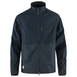 Fjällräven Fjällräven - Hc Hybrid Wind Jacket - Freizeitjacke Gr M blau