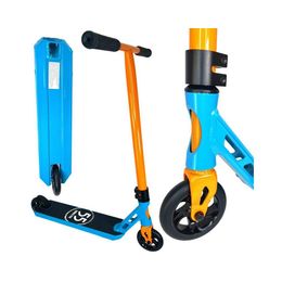 Double Five 55 Stuntscooter Double Five 55 Stunt-Scooter H=80cm Orange/Blau