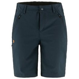 Fjällräven Fjällräven - Abisko Trail Stretch Shorts - Shorts Gr 46 blau