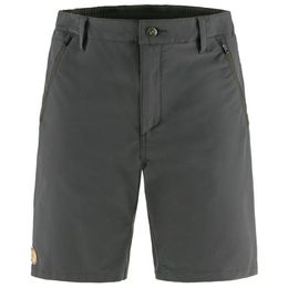 Fjällräven Fjällräven - Abisko Trail Stretch Shorts - Shorts Gr 44 grau