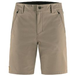 Fjällräven Fjällräven - Abisko Trail Stretch Shorts - Shorts Gr 44 beige