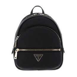 Guess Rucksack Manhattan, schwarz