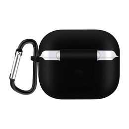 CoverKingz Kopfhörer-Schutzhülle Hülle für Apple AirPods 3 Silikon Case Cover Etui Bumper Schutzhülle