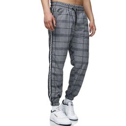 John Kayna Jogginghose Herren Jogginghose Sport hose Männer Trainingshose Stripe Sweatpants (Sporthose Trainingshose Sweatpants