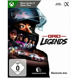 EA Games Grid Legends Xbox One