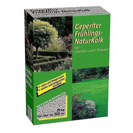 Gärtner's Gartendünger Frühlings-Naturkalk geperlt 5 kg