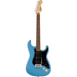 Squier E-Gitarre Fender Squier Sonic Stratocaster IL CB