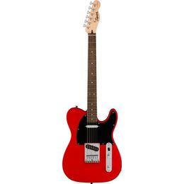 Squier E-Gitarre Fender Squier Sonic Telecaster IL TR