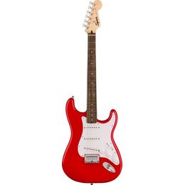 Squier E-Gitarre Fender Squier Sonic Stratocaster HT IL TR
