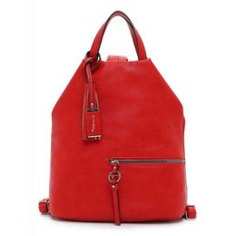 Tamaris Rucksack Nele, rot