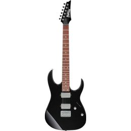 Ibanez E-Gitarre Ibanez GRG121SP-BKN