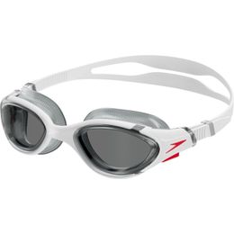 Speedo Schwimmbrille BIOFUSE 2.0 WHITE/SMOKE