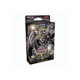 Konami Sammelkarte Yu-Gi-Oh ! Dark World (Decks) deutsch
