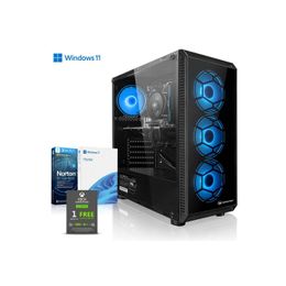 Megaport Gaming-PC (AMD Ryzen 5 5600 5600