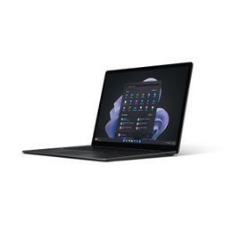 Microsoft Surface Laptop5 256GB (15"/i7/16GB) Black W10P Notebook (Intel Core i7 i7-1265U