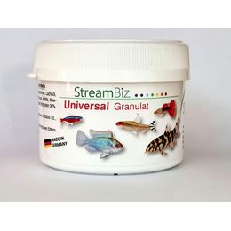 Aquaristik-Langer Aquariendeko StreamBiz Universal Granulat
