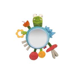 Sigikid Greifspielzeug Babyspielzeug Aktivspielzeug mit Spiegel PlayQ (1-tlg)