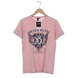 Jack & Jones Jack & Jones Herren T-Shirt, pink, Gr. 46