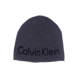Calvin Klein Herren Hut/Mütze, grau