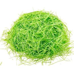 Hey!Easter® Osternest 3x 50gr. Ostergras Gras zum Schmücken an Ostern grün Dekoration Deko