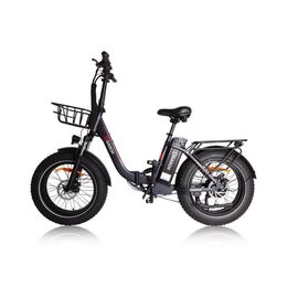 iceagle E-Bike Uberno E5 Elektro-Faltrad 20