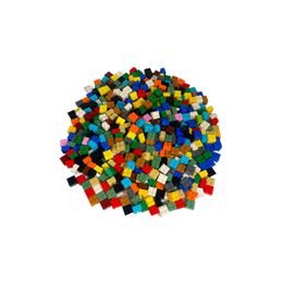 Lego® Spielbausteine Lego® 2x2 Steine Hochsteine Bunt Gemischt