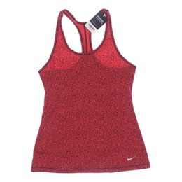 Nike Damen Top, rot, Gr. 38
