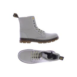 Dr. Martens Damen Stiefelette, grau, Gr. 36