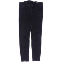 Esprit Damen Jeans, schwarz, Gr. 25